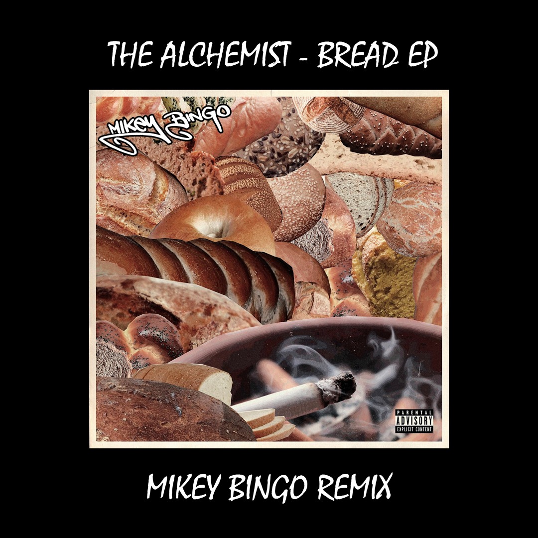 Stream Mikey Bingo Beats | Listen to Alchemist Bread EP Remix playlist ...