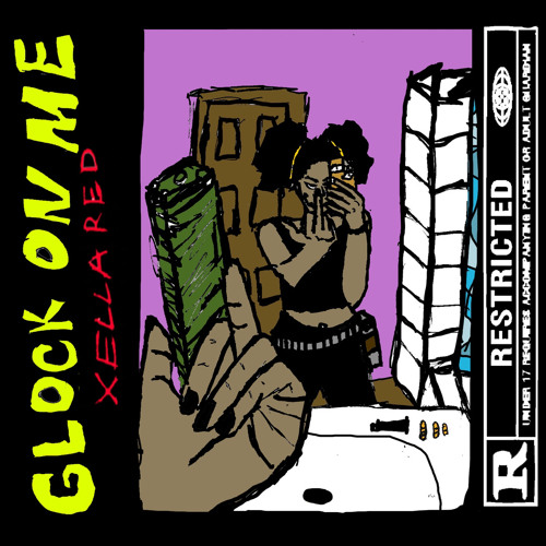 Stream GLOCK ON ME by XellaRed | Listen online for free on SoundCloud