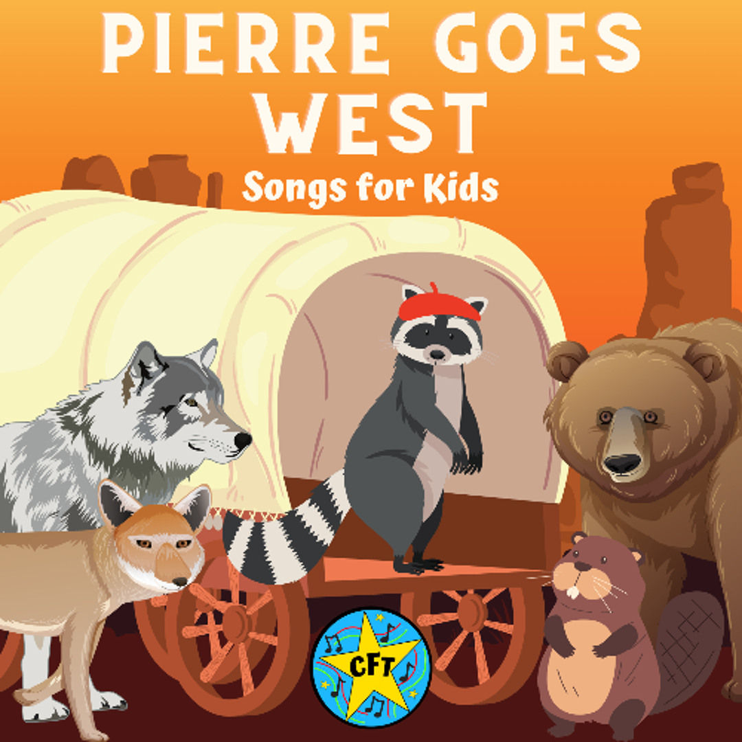 Stream Children's Fairytale Theater | Listen to Pierre Goes West: Songs ...