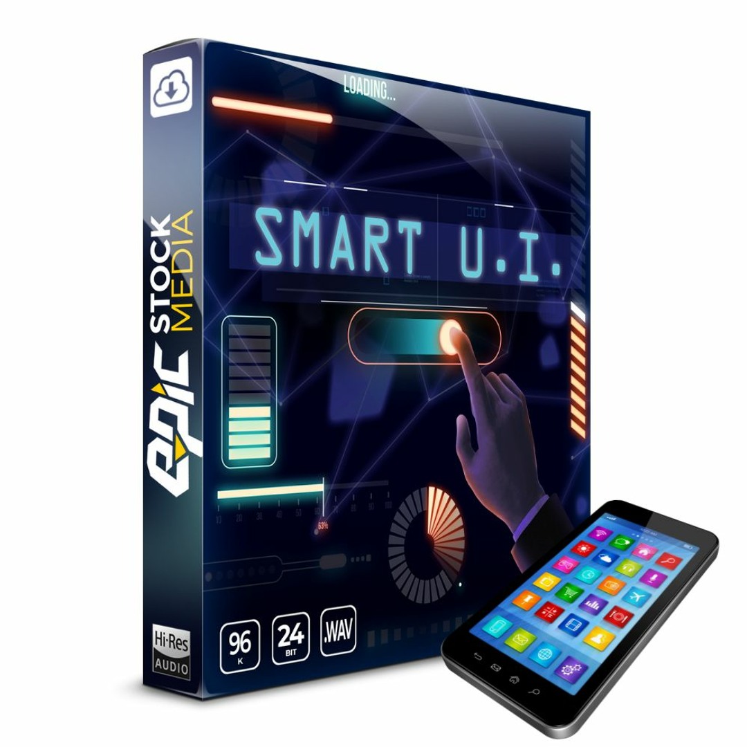Stream Smart UI - User Interface - Clicks by Epic Stock Media | Listen ...