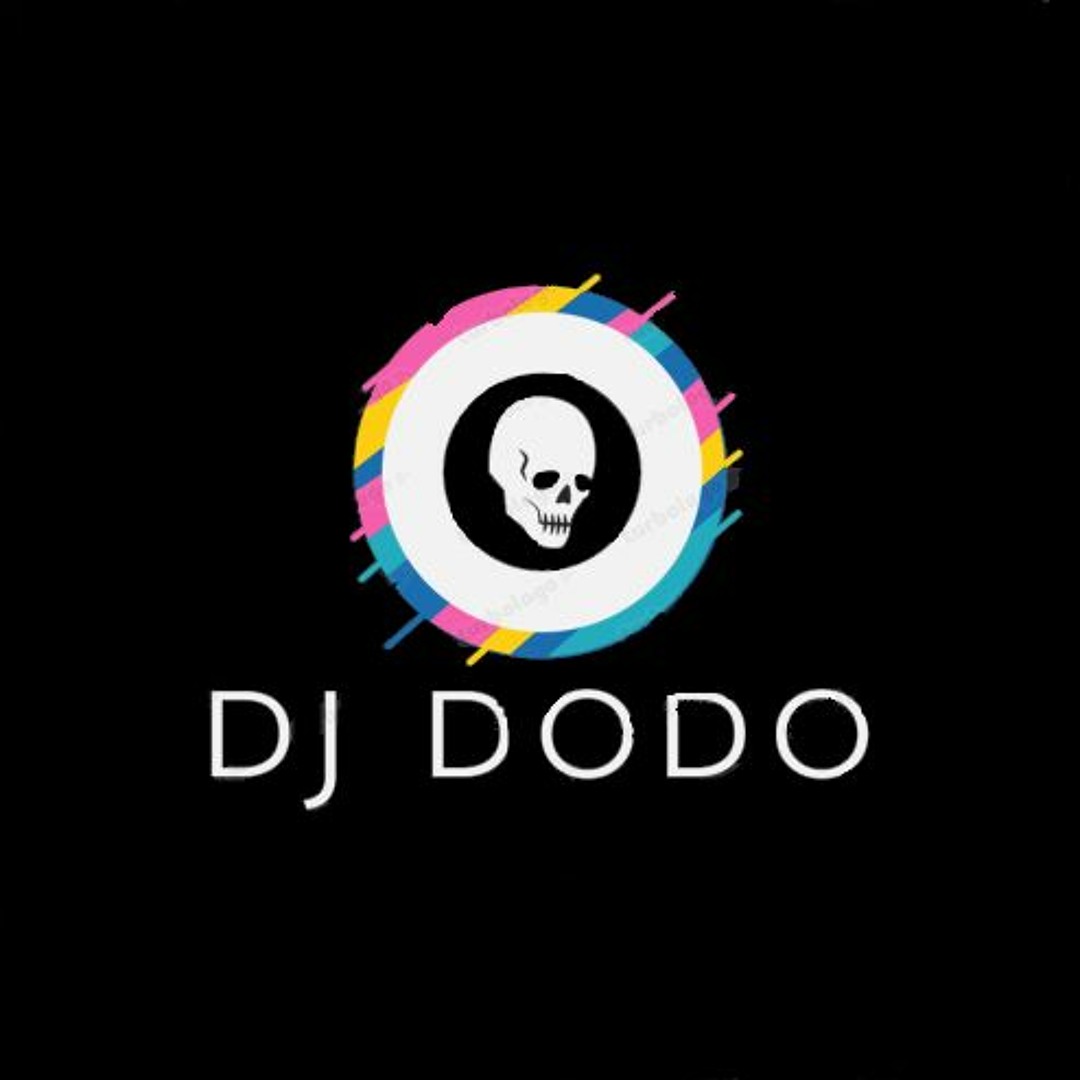 Dj Dodo Logo Dodo Exchange Royalty Free Images, Stock Photos