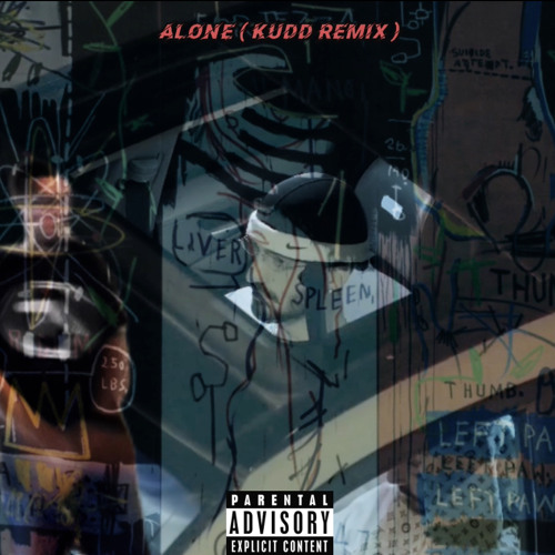 Stream HOODADK4 - ALONE ( KUDD REMIX ) by Kudd | Listen online for free ...