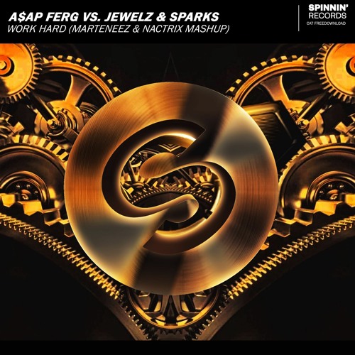 Asap Ferg Work Artwork
