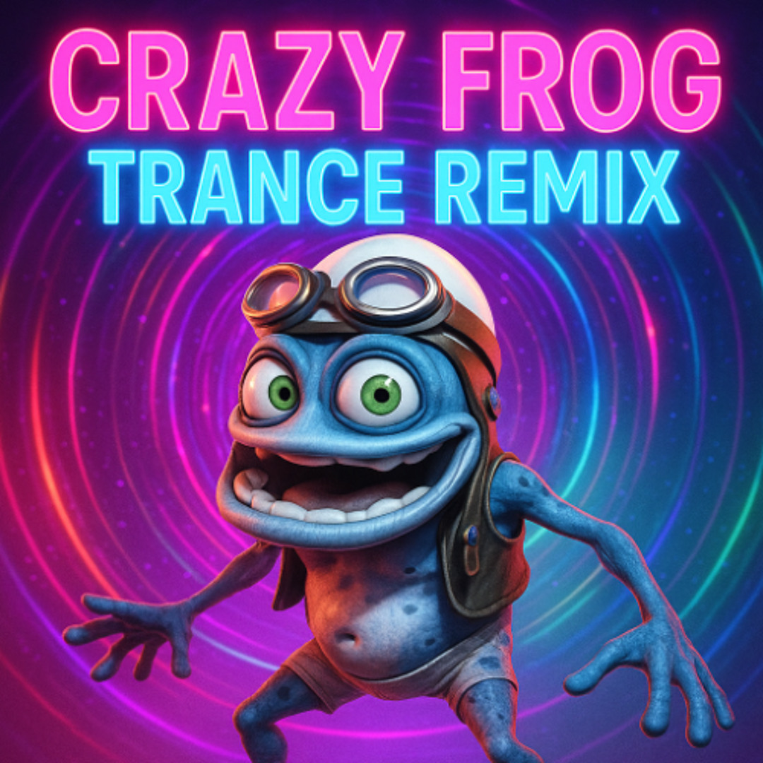 Stream Crazy Frog- Aprd trance remix by Floris van daalen | Listen ...