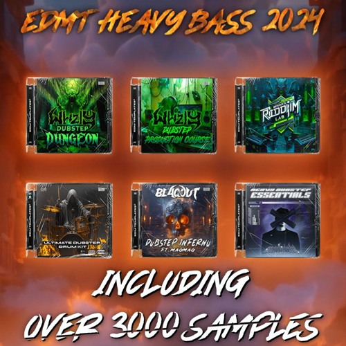Stream EDM Templates.net | Listen to EDMT HEAVY BASS COLLECTION 2024 ...