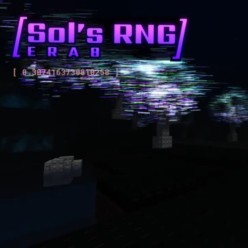 Stream Glitched Biome OST - Sol's RNG [ Era 8 Version ] by Arcy ...