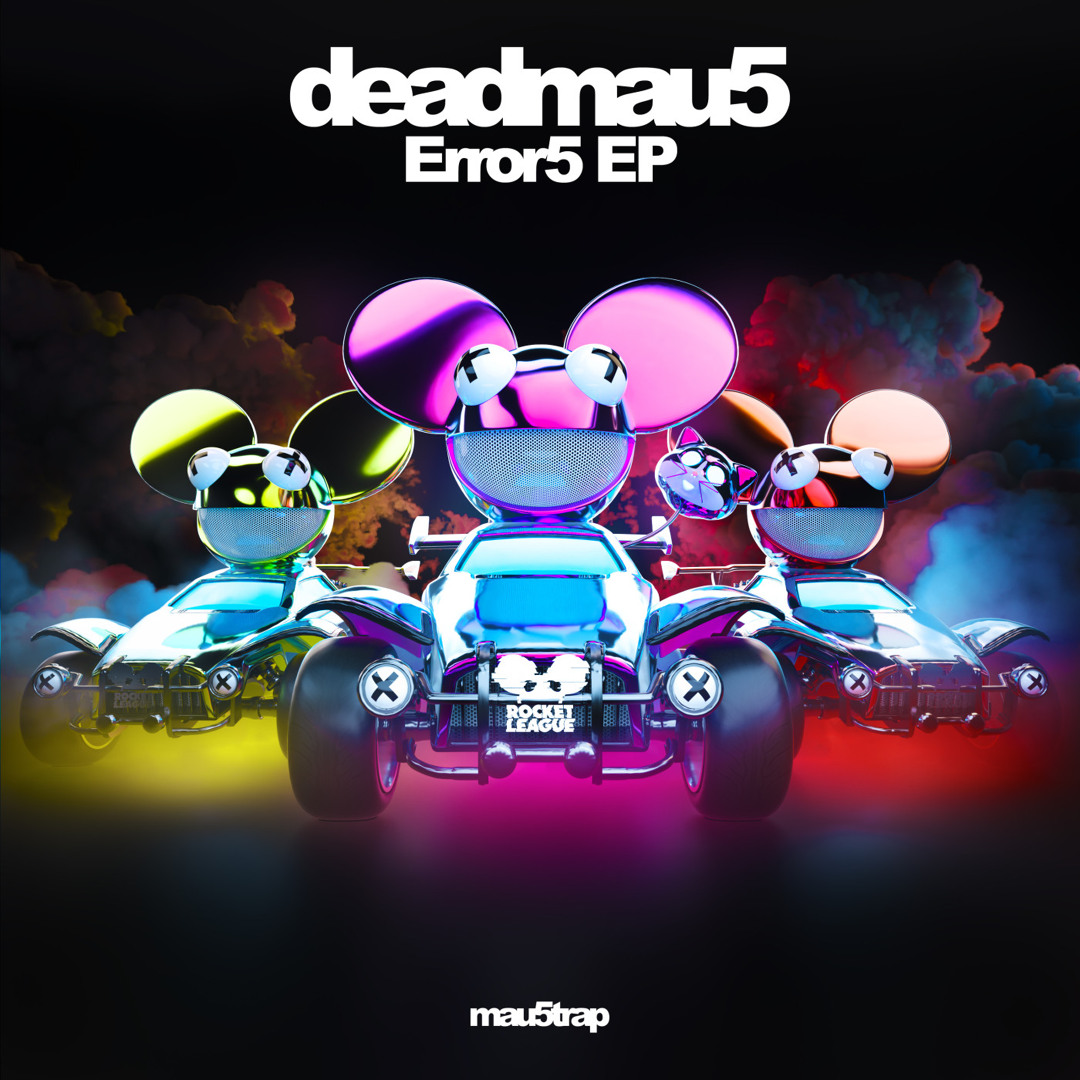 Stream 8ths by deadmau5 | Listen online for free on SoundCloud