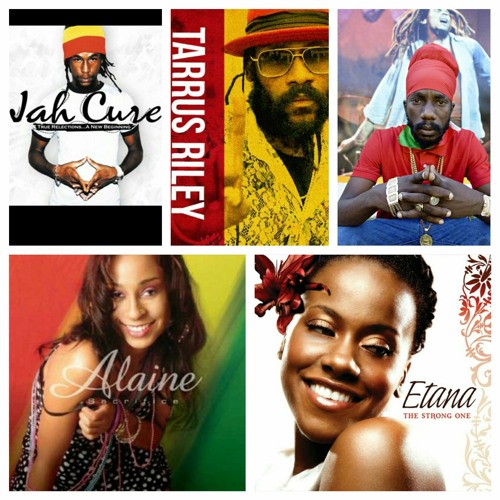 Stream 90s + Early 2000s Reggae Lovers Rock Mix Vol. 2 By DJ Panras ...