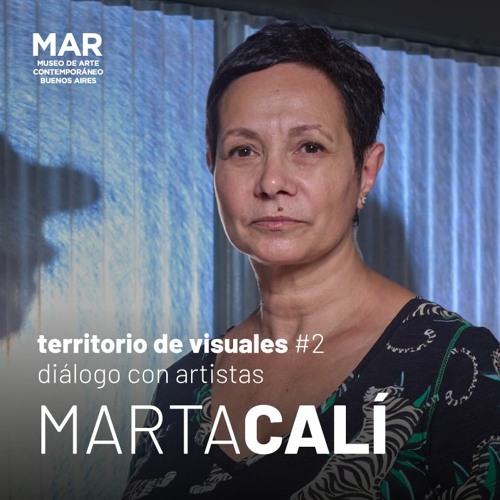 Stream Territorio de visuales #2 - Marta Calí by Museo MAR | Listen ...