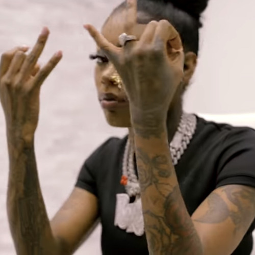 Stream To The Moon Freestyle by Asian Doll | Listen online for free on ...