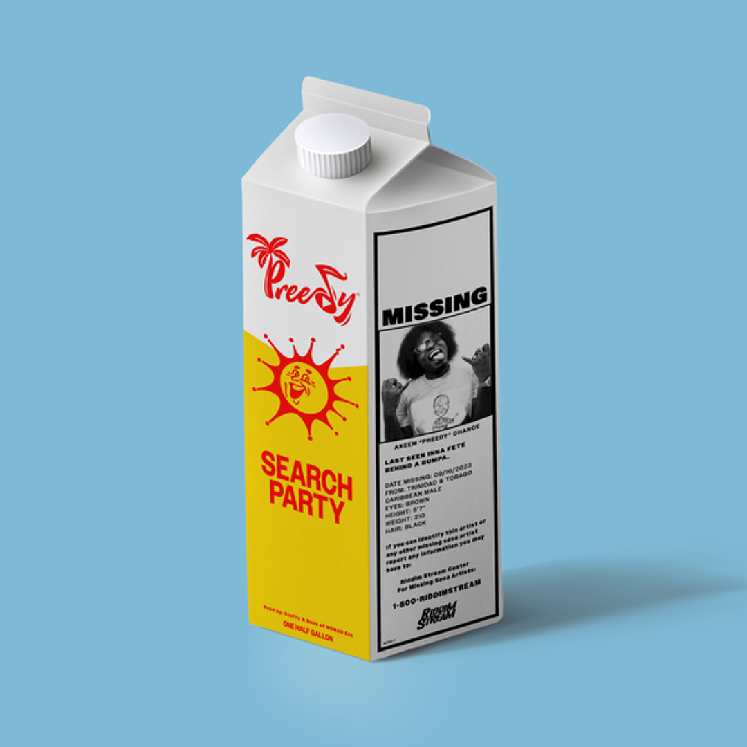 Stream Search Party by Preedy | Listen online for free on SoundCloud