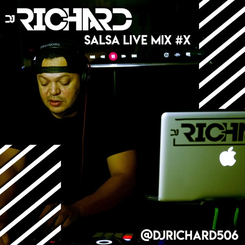 Stream DJ RICHARD - SALSA VAMPI LIVE by DJ Richard 506 | Listen online ...
