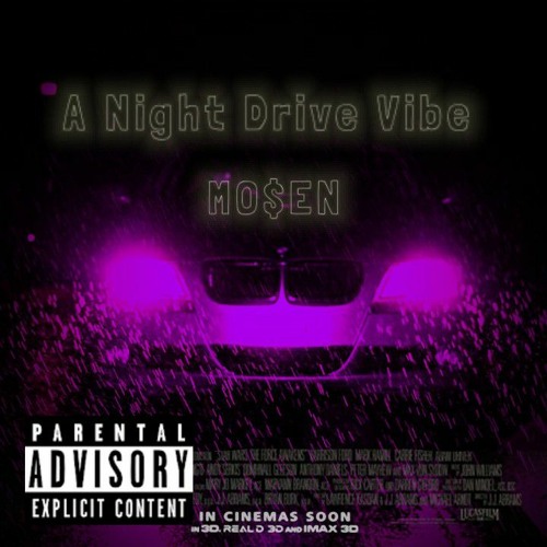 Stream A Night Drive Vibe - MO$EN by MO$EN | Listen online for free on ...