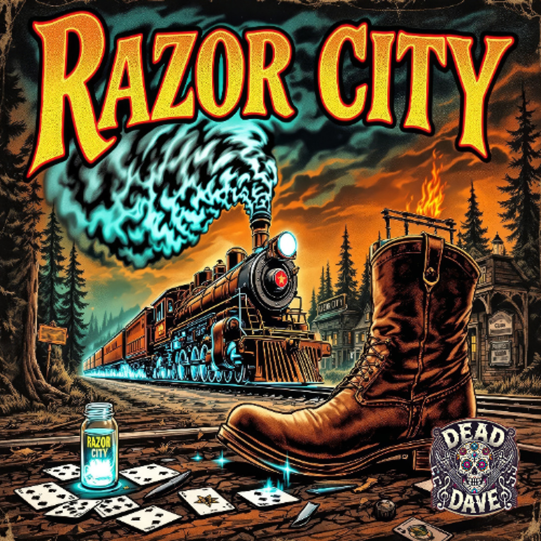 Stream Razor City by Dead Dave | Listen online for free on SoundCloud