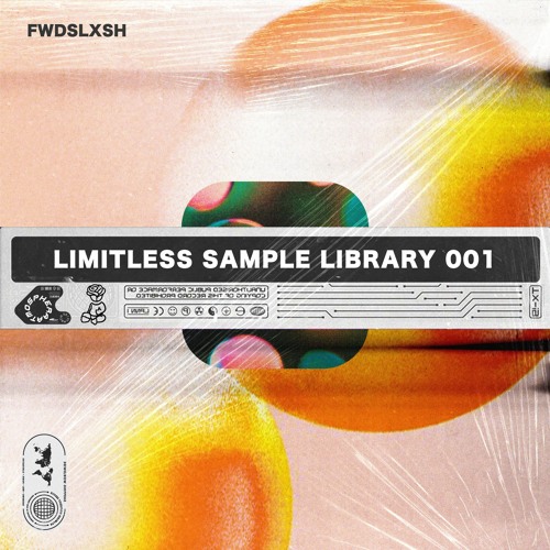 Stream Fwdslxsh - Limitless Sample Library 001 by Late Bloomer Sound ...