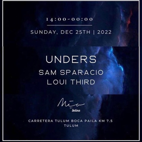Listen to playlists featuring SAM SPARACIO with UNDERS - Christmas ...