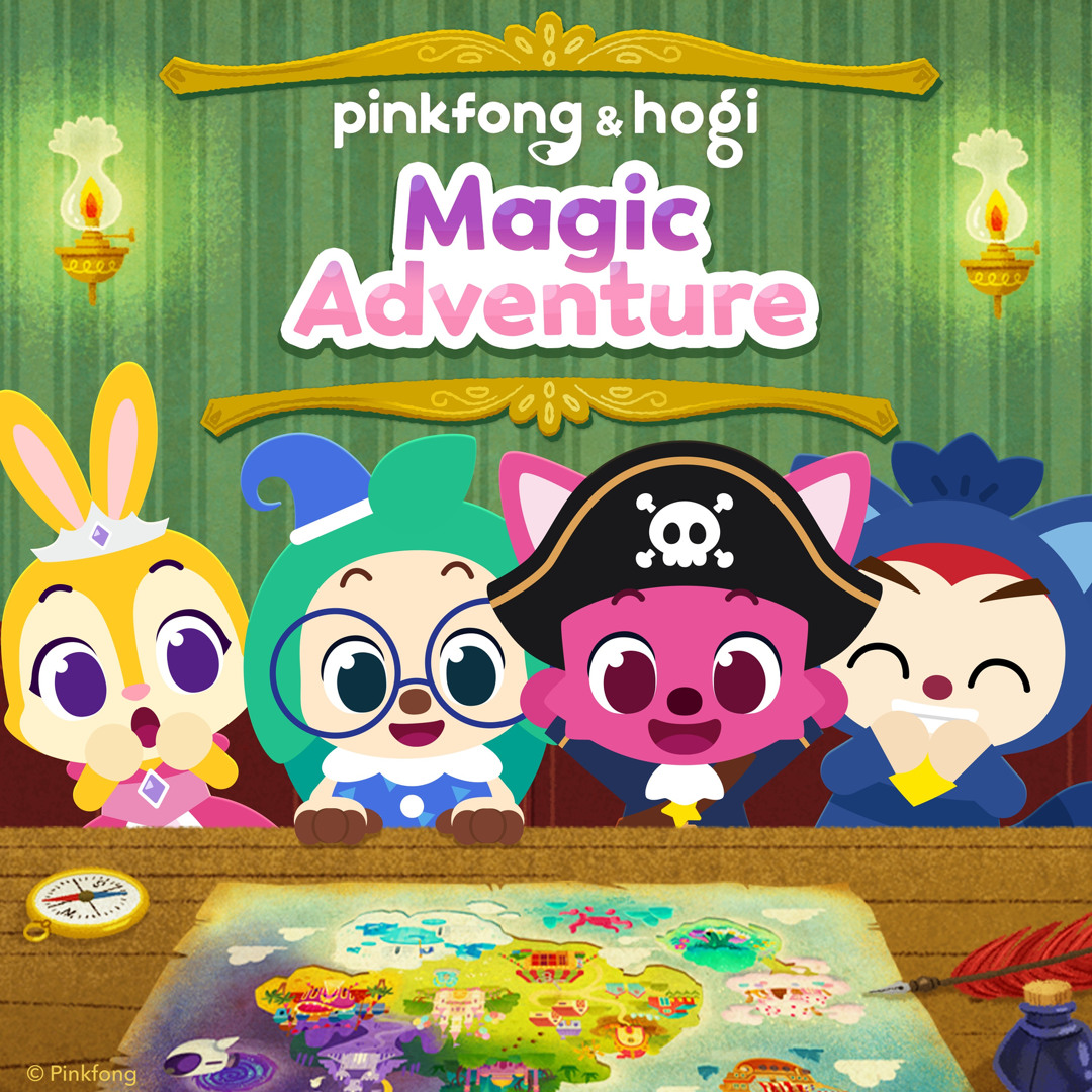 Stream Tango Time with Gorillas by Pinkfong | Listen online for free on ...