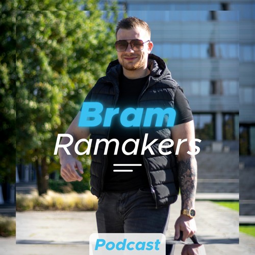 Stream episode Bram Ramakers - mijn verhaal en lessen als Ondernemer by Limitless Podcast ...