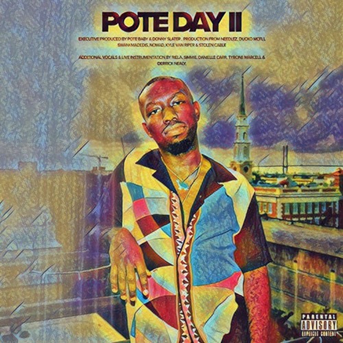 Stream Playin' II - Pote Baby (Feat. Danielle Carr & Simmie) (Professor ...