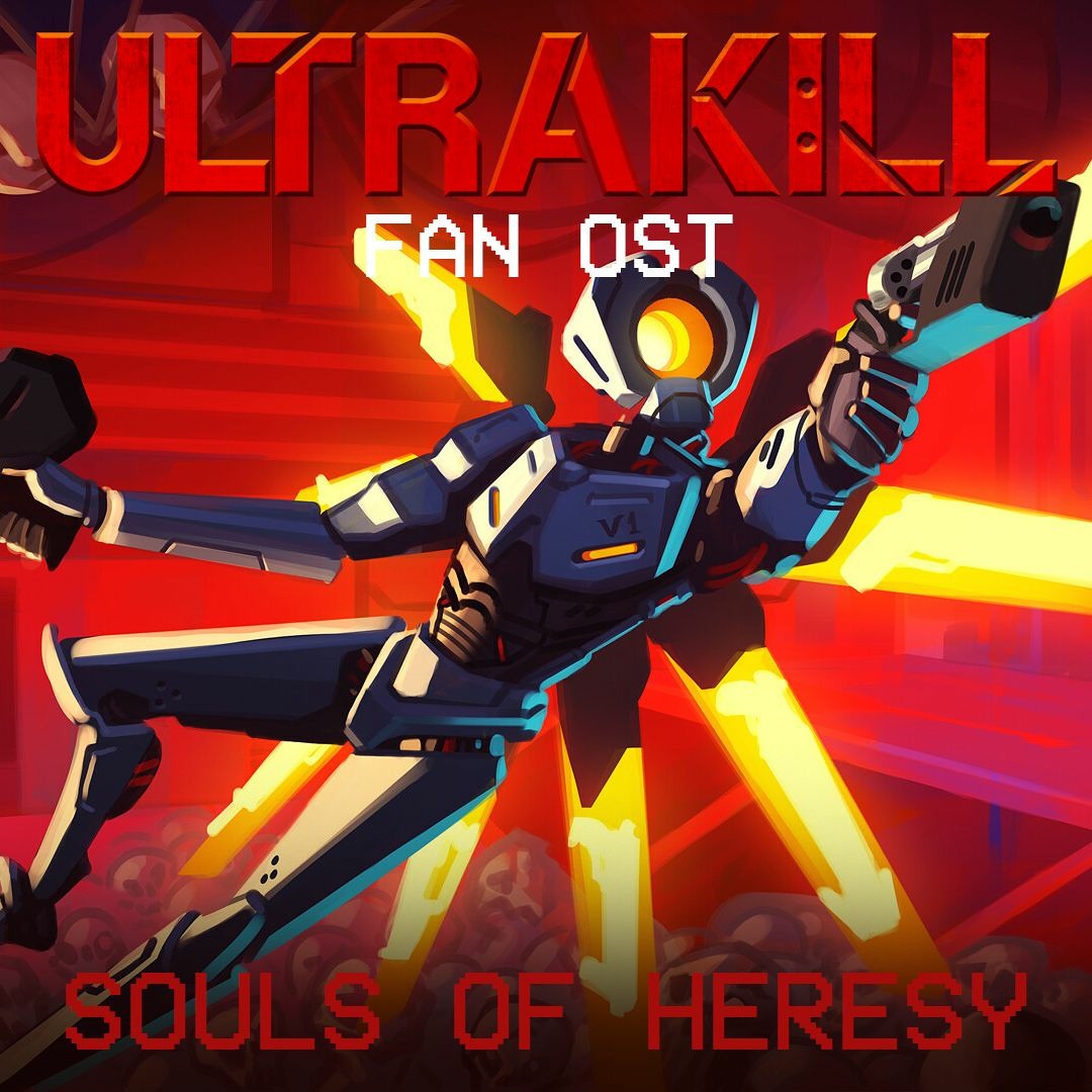 Stream Souls Of Heresy - Ultrakill Fan OST by ZLPZ | Listen online for ...