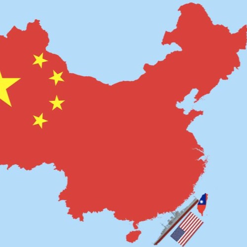 Stream China Places Country Dangerously Close To US Warship by Caitlin ...