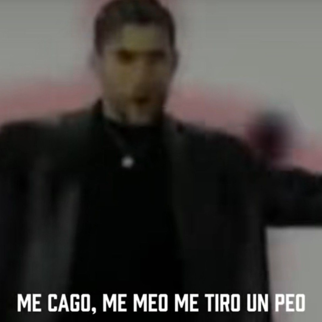 Stream Me Cago, Me Meo, Me Tiro Un Peo - Bad Bunny by JEFE 4K | Listen ...