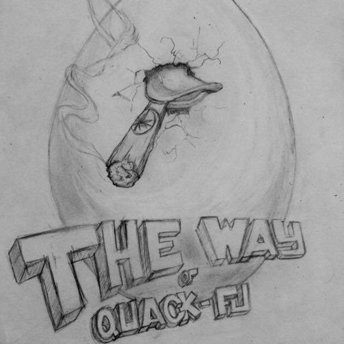 Stream The Way Of Quack-Fu "2016" (beat tape Lo-Fi) by SAMSMOCK ...