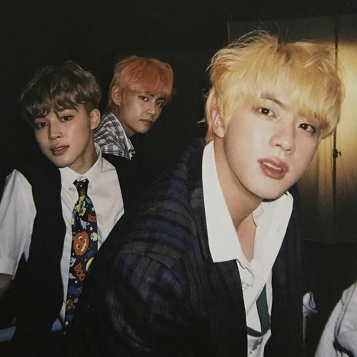 Stream BTS Jin Jimin V - Boy In Luv, Danger, I Need U [Special Acoustic ...