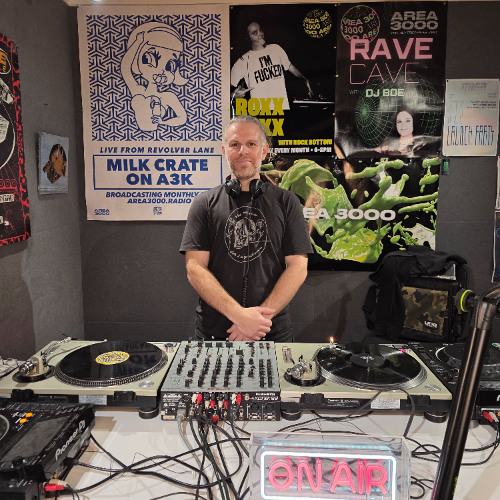 Stream ROXX BOXX presents DOC ROSS Friday 23rd ov May 2025 by Area 3000 ...