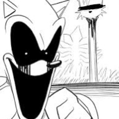 Stream Fnf sonic.exe-Too Slow unused part by bear | Listen online for ...