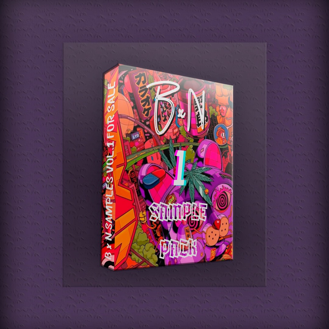 Stream BxN SAMPLE PACK V1 by BAZTEZ | Listen online for free on SoundCloud