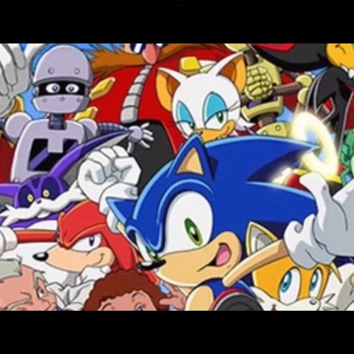 Stream Sonic X Theme But With Alien Voice by SouthPark Fanatic2006 ...