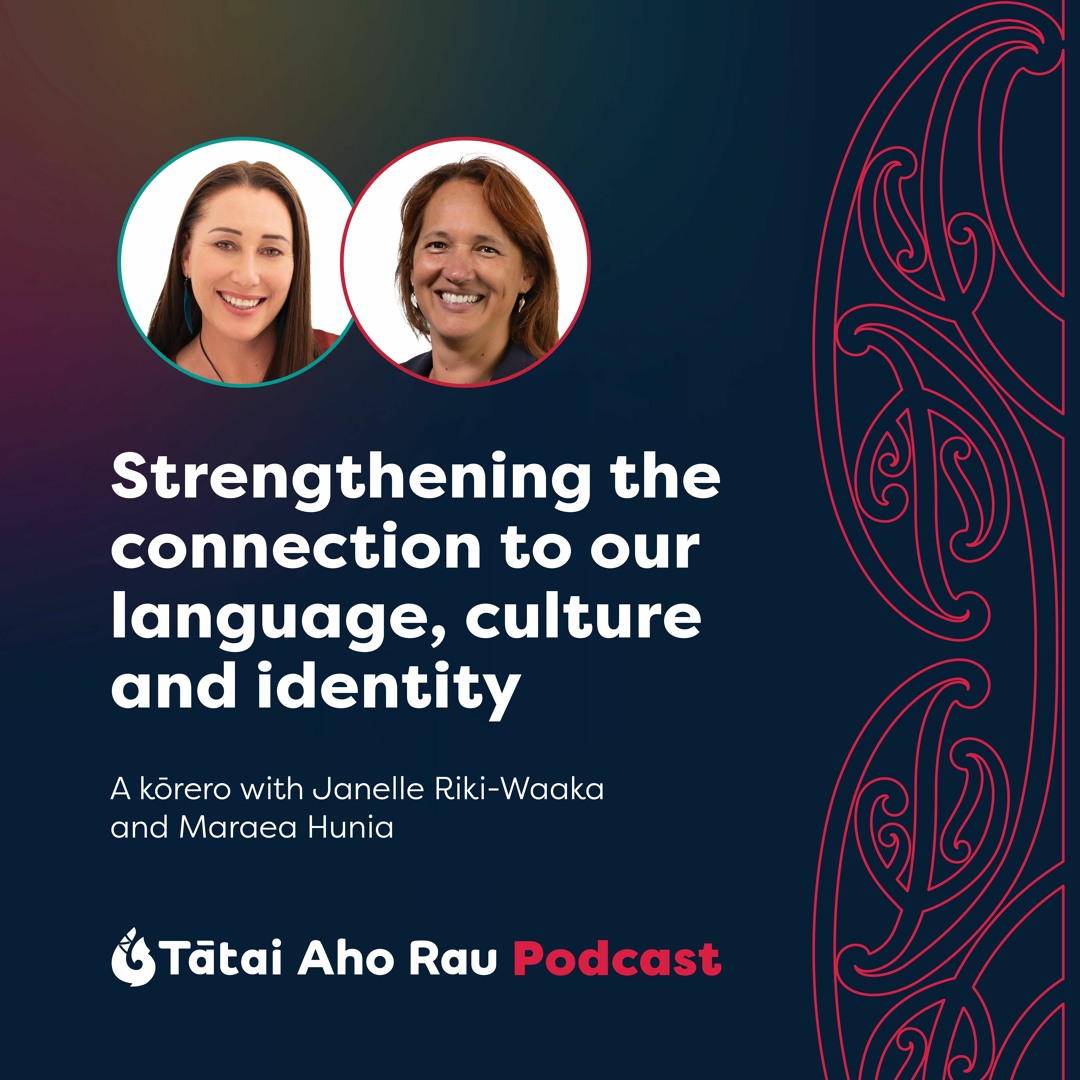 Stream episode Strengthening the connection to our language, culture ...