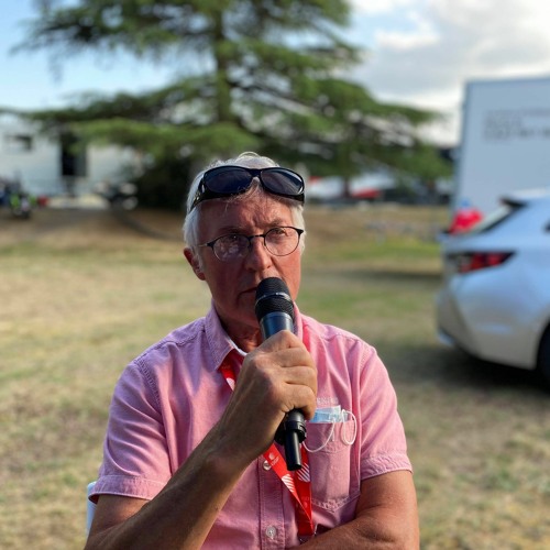 Stream 06 - Entretien : Gilles le chauffeur de Radio Gâtine et ...