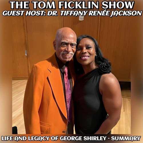 Stream The Tom Ficklin Show (Dr. Tiffany Renée Jackson): Life And ...