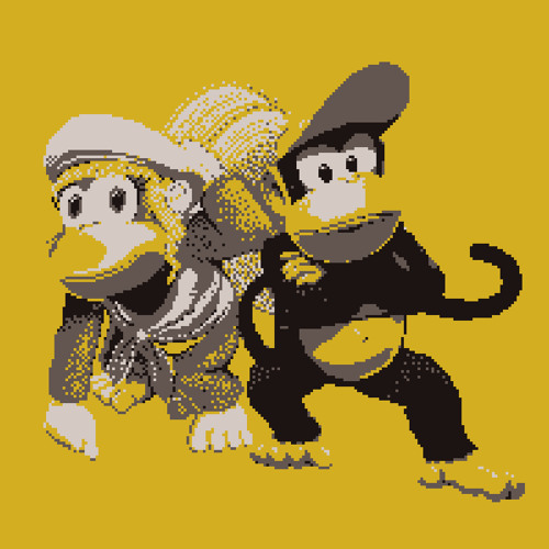 Stream Donkey Kong Country 2 - Stickerbrush Symphony X Bramble Blast ...