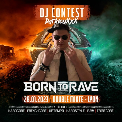 Stream Audiogenic 𝗕𝗢𝗥𝗡 𝗧𝗢 𝗥𝗔𝗩𝗘 | 𝗗𝗝 𝗖𝗢𝗡𝗧𝗘𝗦𝗧 - Frenchcore By DarklouXxX ...