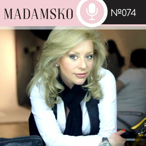 Stream Грета Великова за изкуството на грима и магията на киното | еп.74 by madamsko | Listen ...