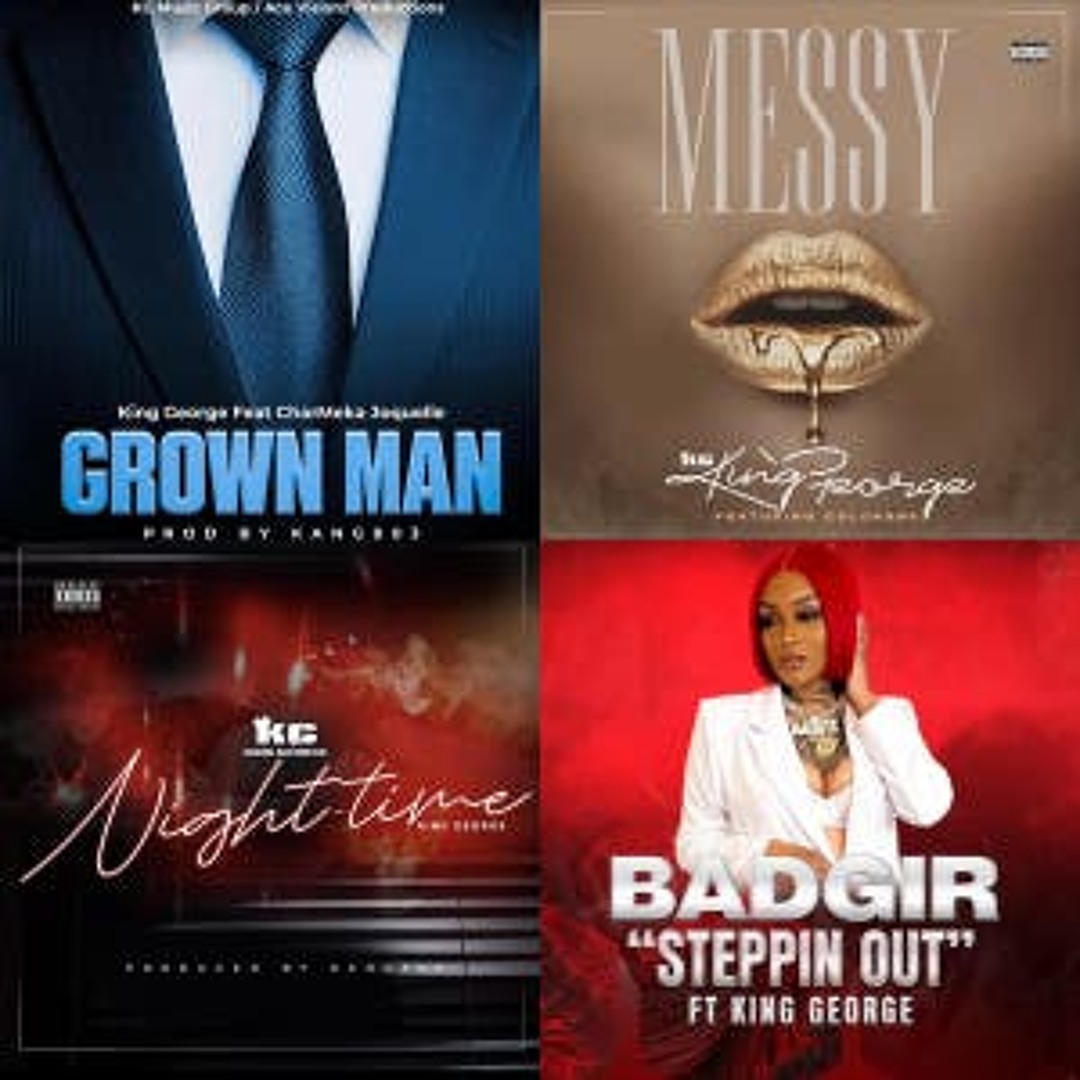 Stream BRNDN "MC"LOUD! | Listen to King George – Grown Man playlist online for free on SoundCloud