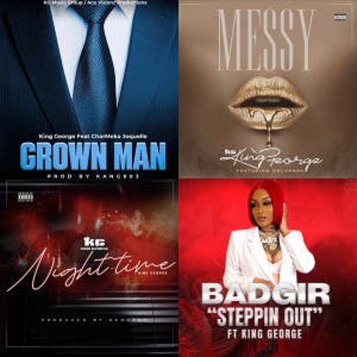 Stream BRNDN "MC"LOUD! | Listen to King George – Grown Man playlist ...