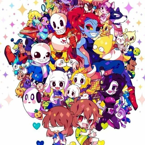 Stream cxsmicspice (MaybeAlterEgo) | Listen to Fanmade Undertale Songs ...