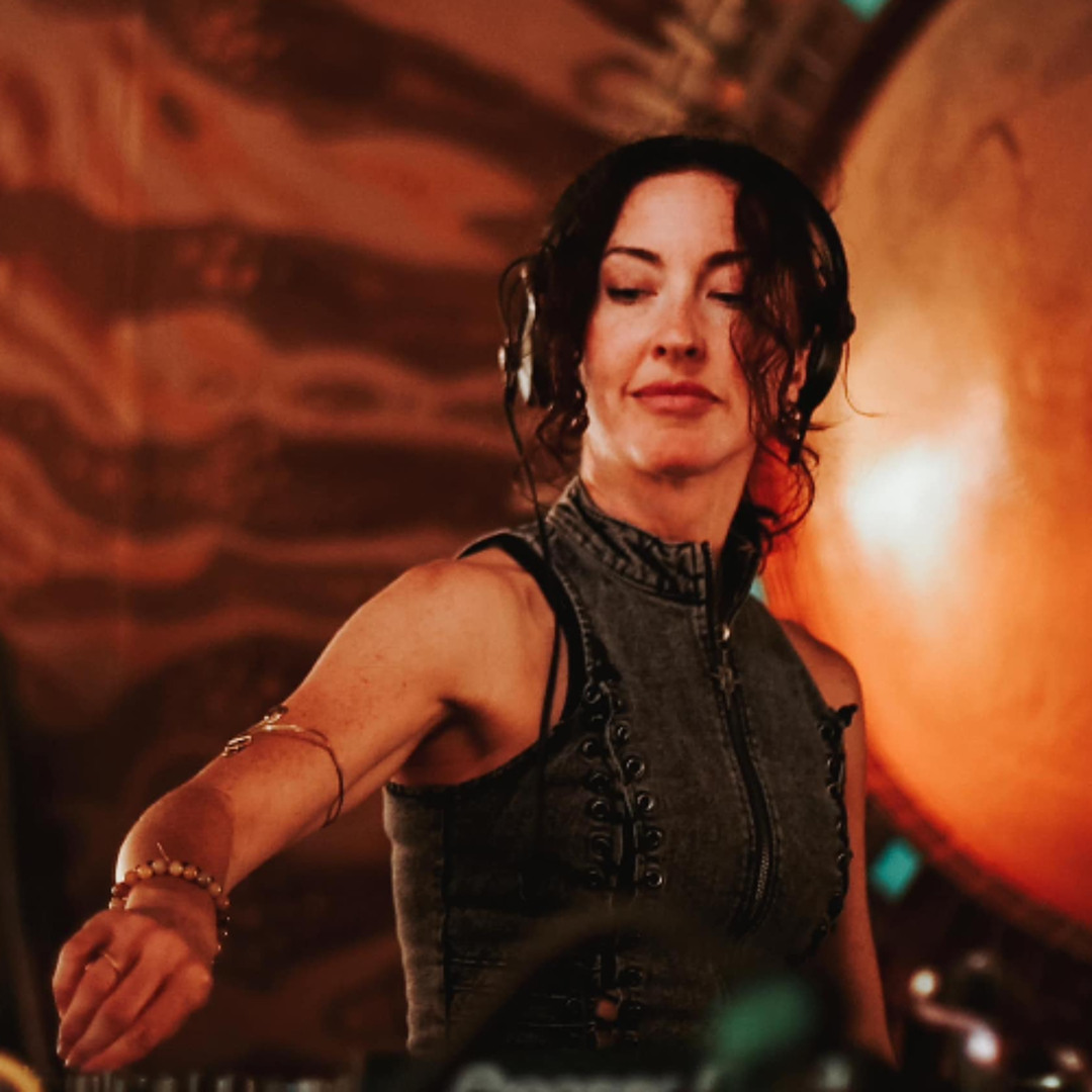 Stream Eartha Harris - Ozora 2024, Pumpui Stage (melodic psytech ...