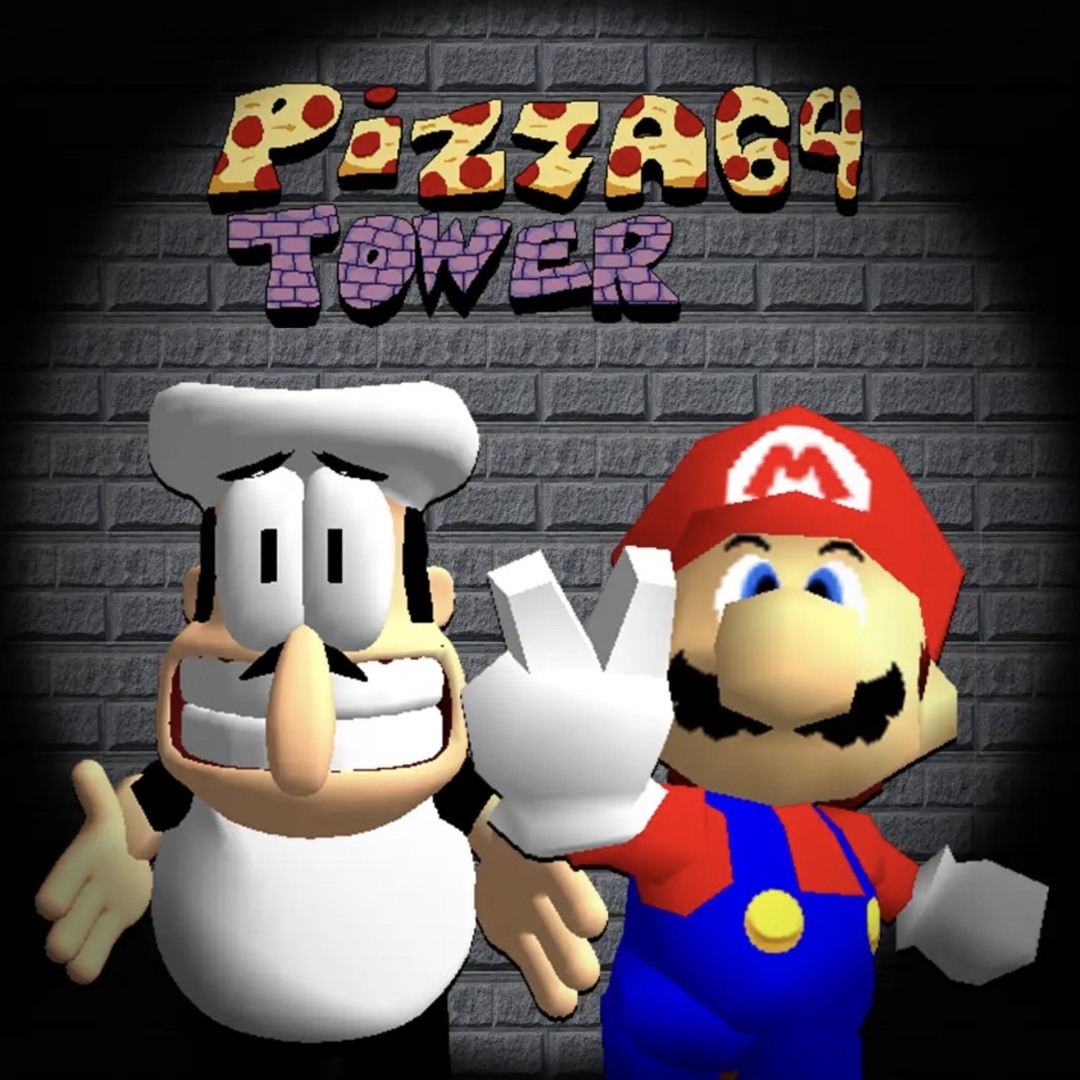 Stream ManOST | Listen to SM64 x Pizza Tower OST playlist online for ...
