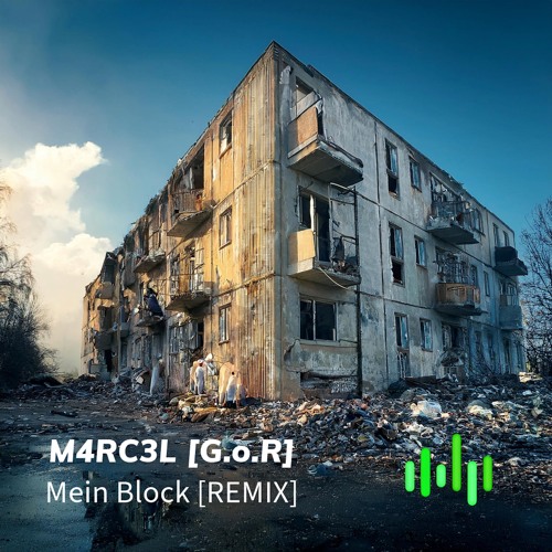 Stream Mein Block [REMIX] by M4RC3L [G.o.R] | Listen online for free on ...