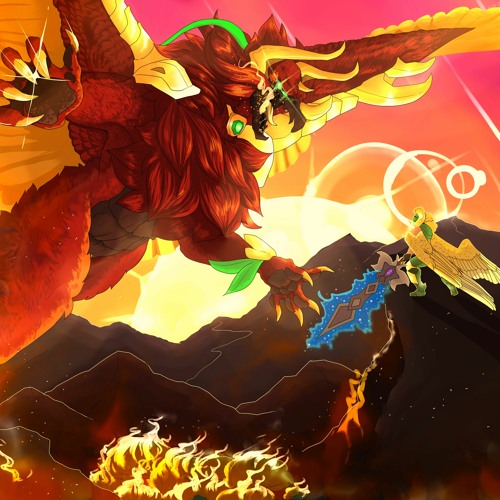 Stream Roar of the Jungle Dragon v4 (Ultrasymphonic Arrangement II) by ...