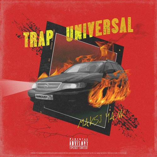 Stream TRAP UNIVERSAL by MAKSI YANK | Listen online for free on SoundCloud
