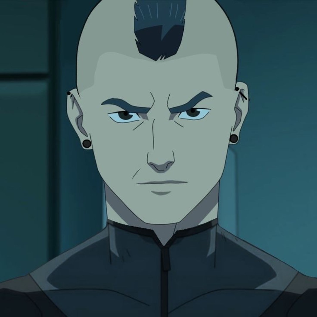 Stream EVA RAMPAGE (SLOWED) by triviatta | Listen online for free on ...