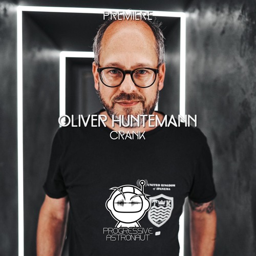 Stream PREMIERE: Oliver Huntemann - Crank [Senso] by Progressive ...