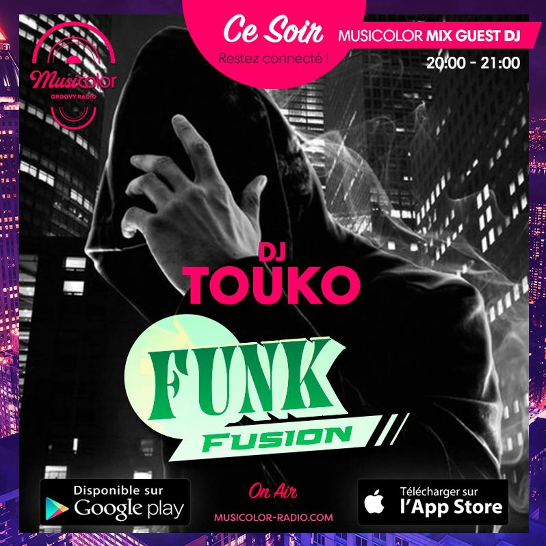 Stream Funk Fusion #01 by TOUKOMIX | Listen online for free on SoundCloud