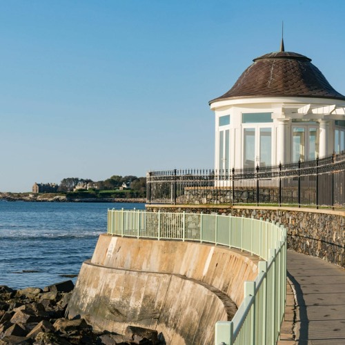 Stream Action Tour Guide | Listen to Newport Cliff Walk Self-Guided ...